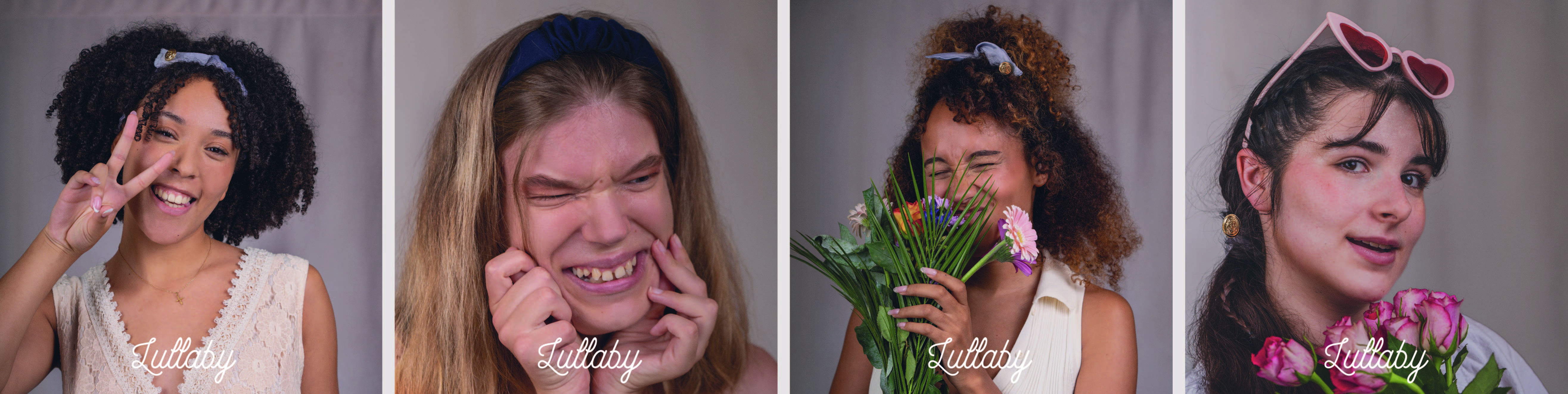 LULLABY : Marque de chouchous et bandeaux inclusive ! - Ulule