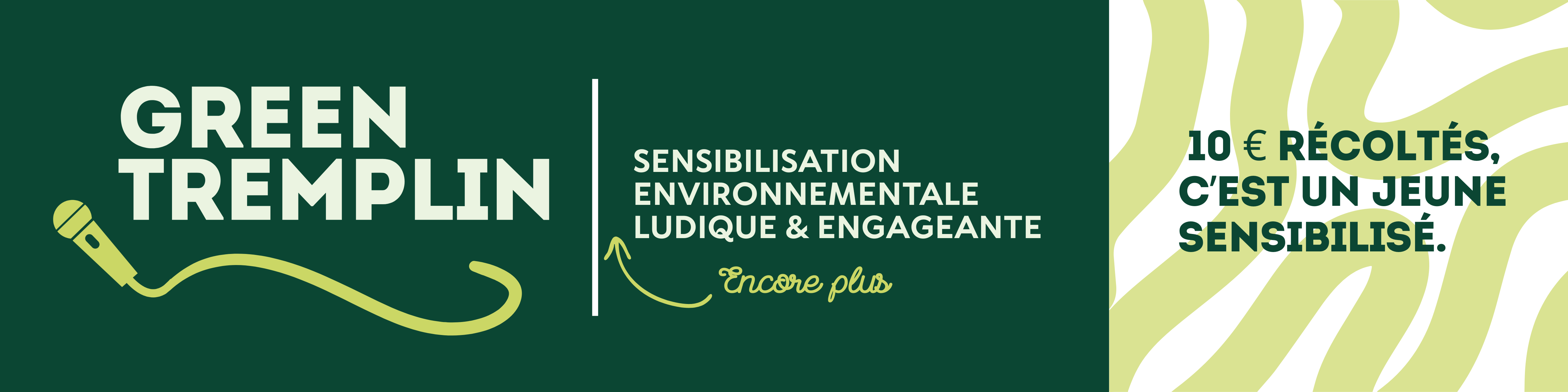 Green Tremplin - Ulule
