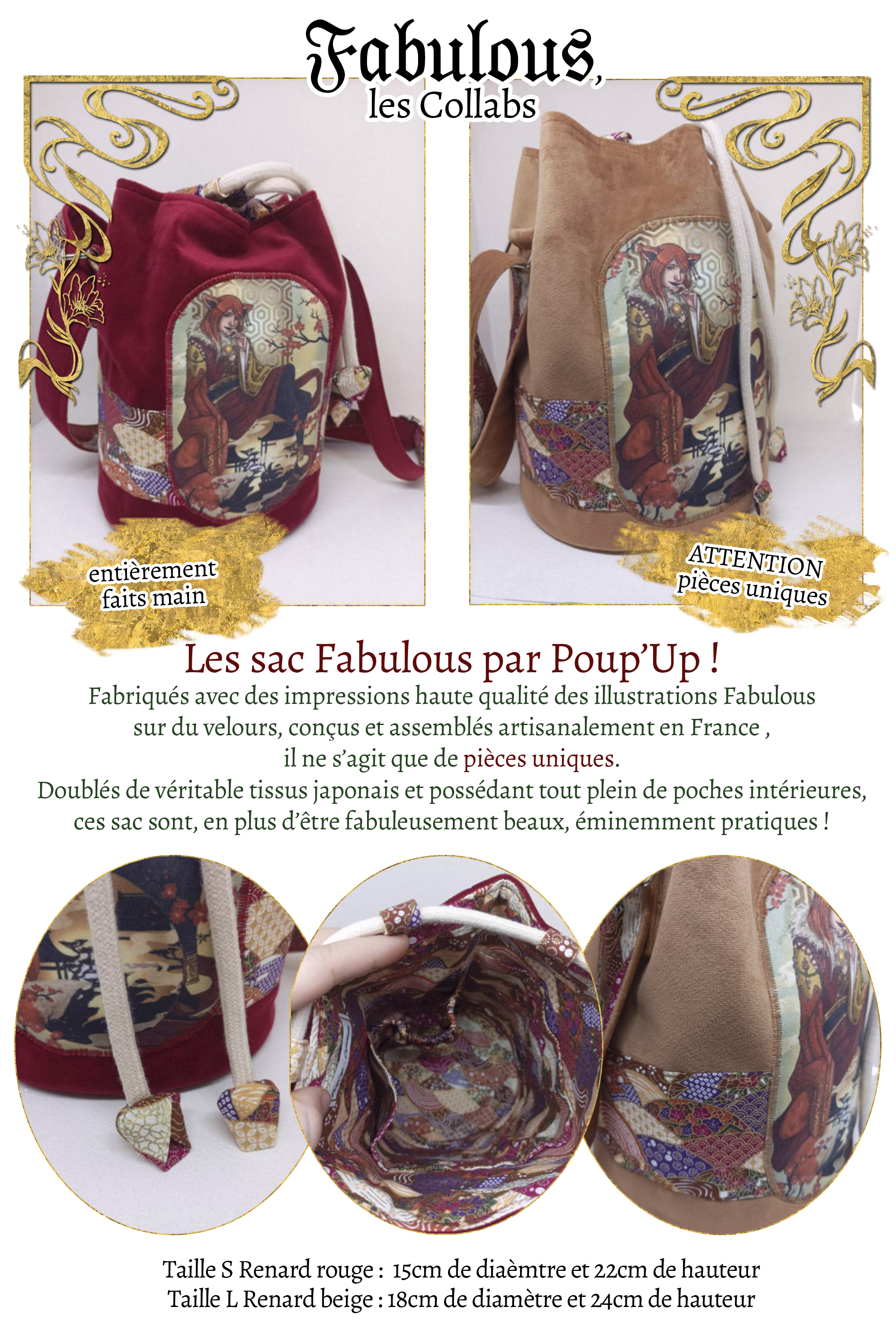 Fabulous - Les Braises du Vent - Ulule