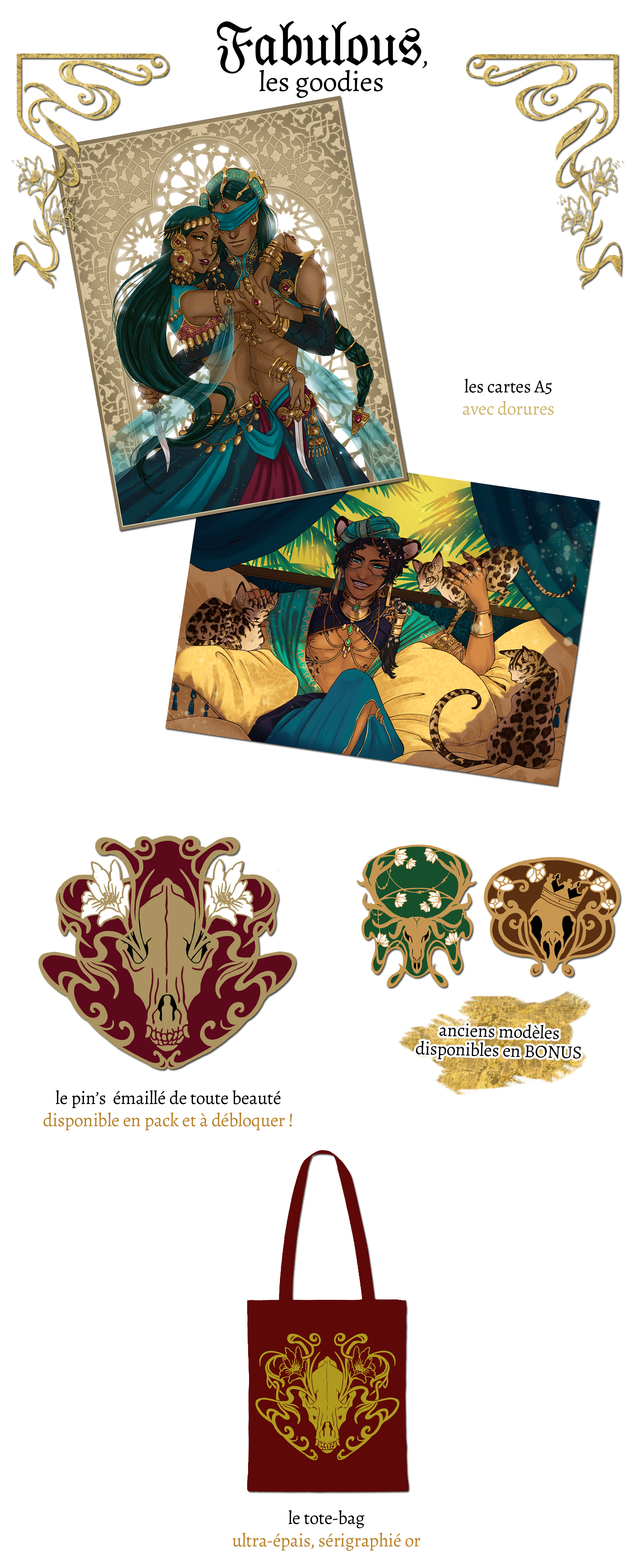 Fabulous - Les Braises du Vent