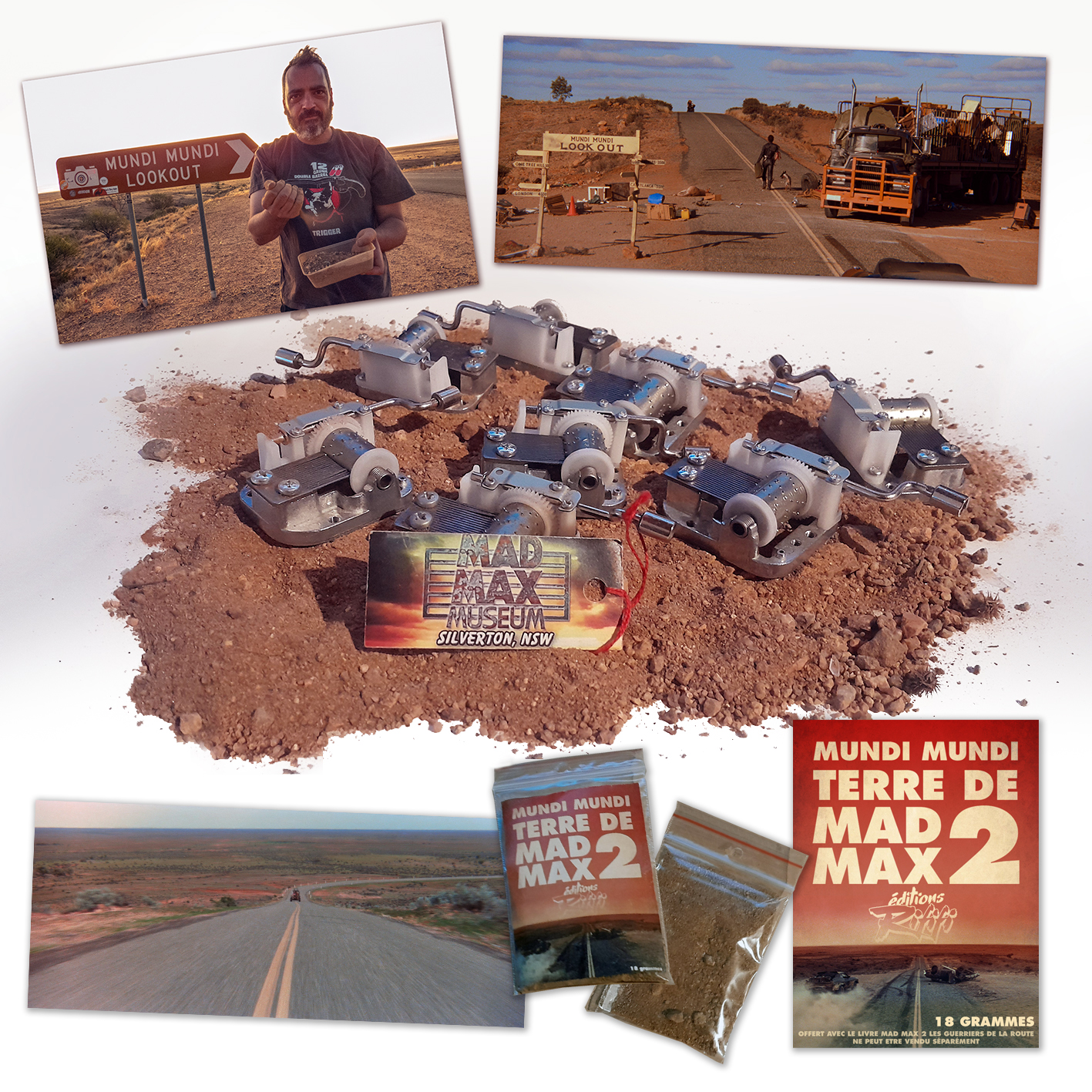 MAD MAX 2, LES GUERRIERS DE LA ROUTE - Ulule