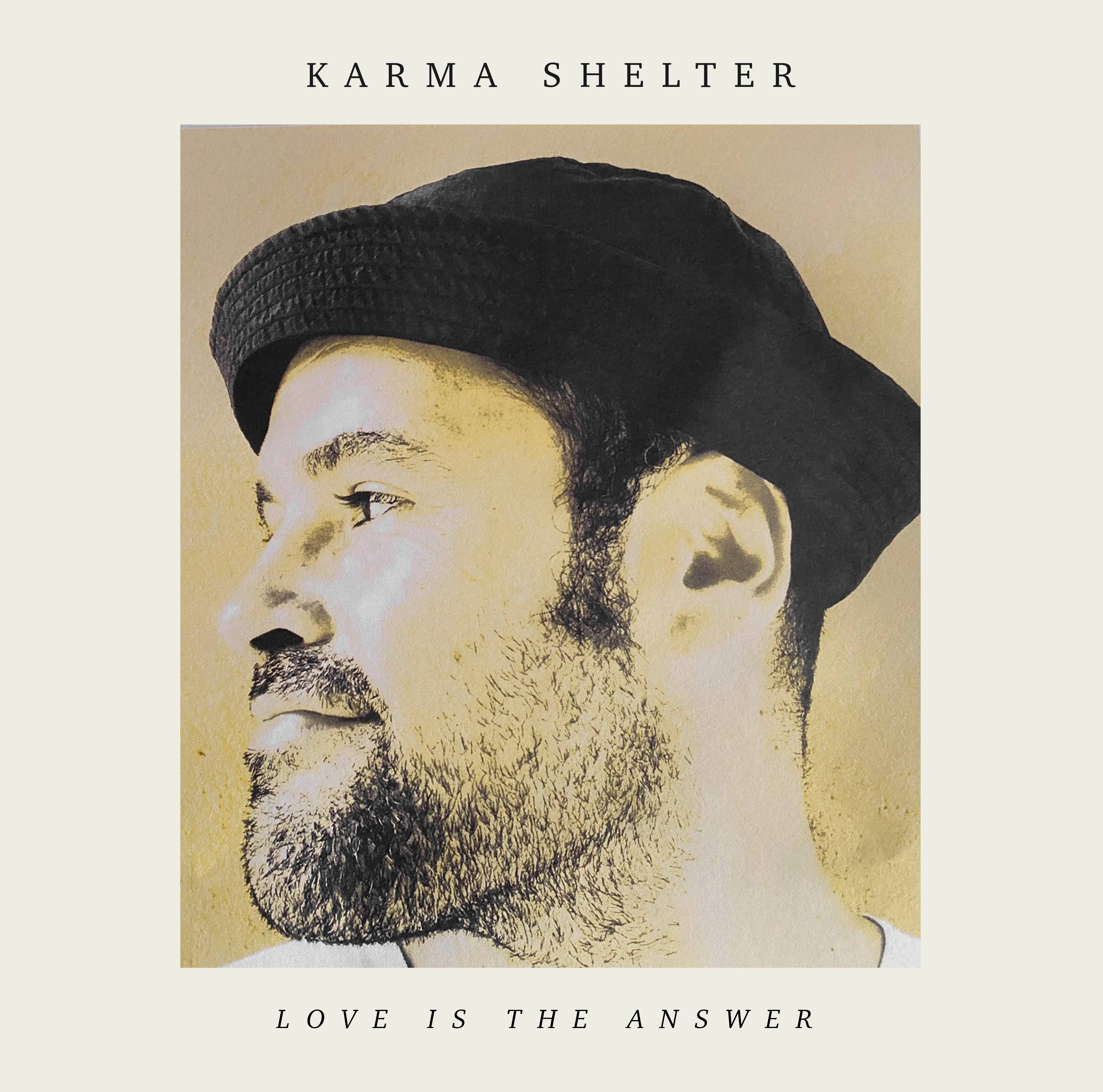 KARMA SHELTER en vinyle, bientôt sur vos platines!
