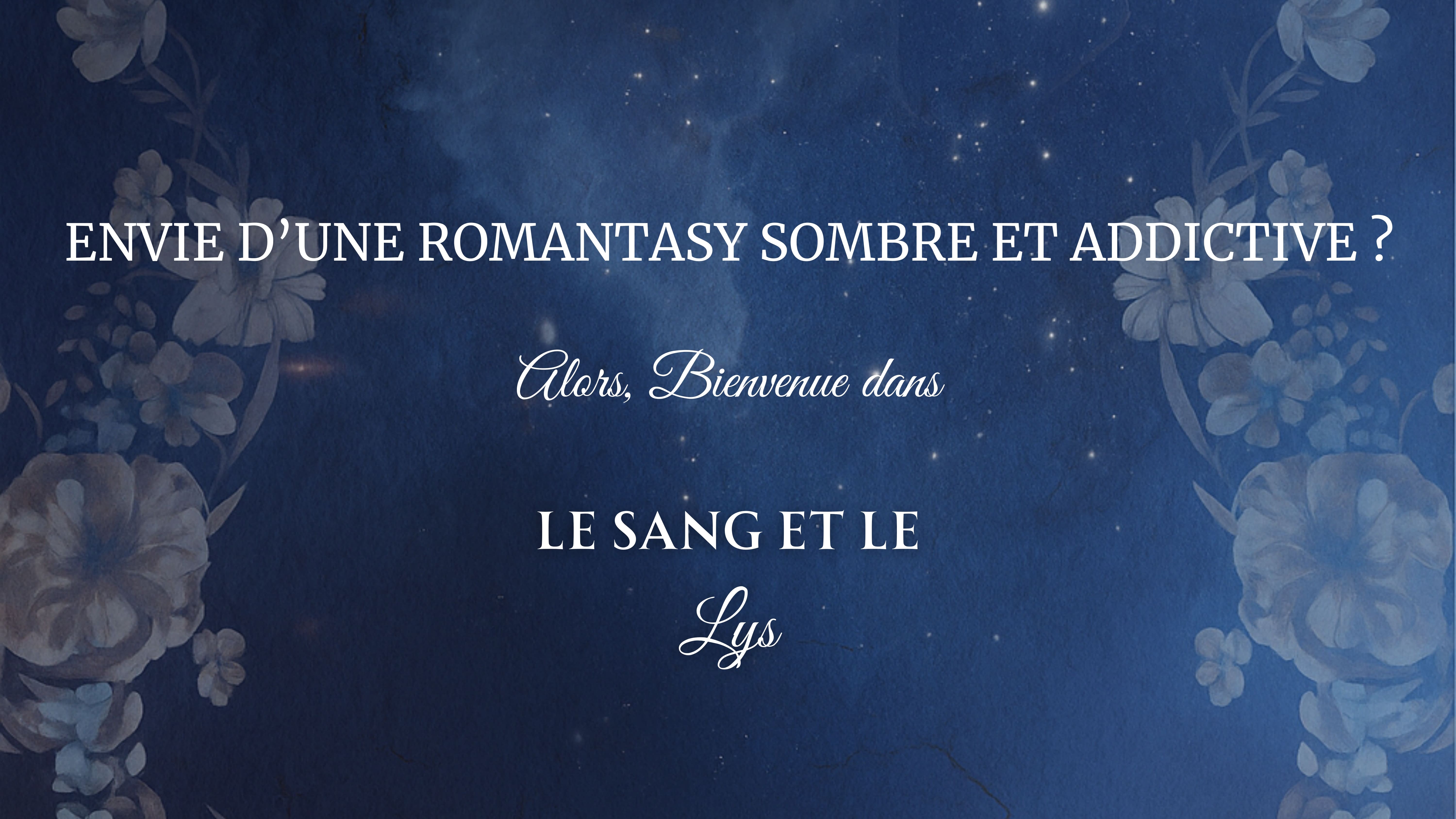 Soutenez "Le Sang et le Lys" de Salomé Reyssier - Ulule