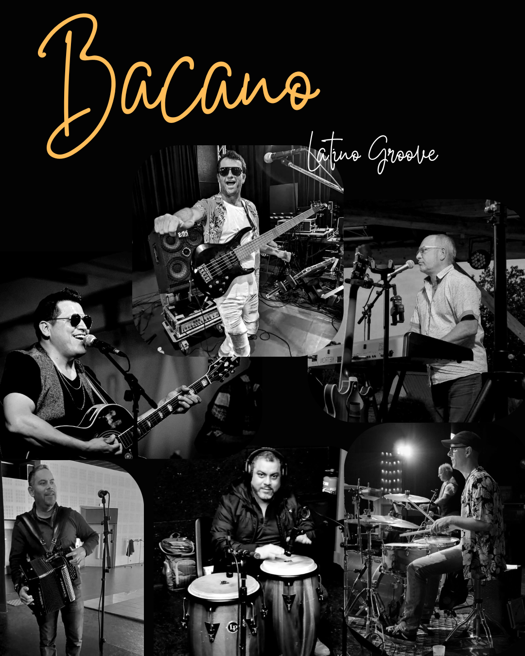 BACANO - Clip Vidéo