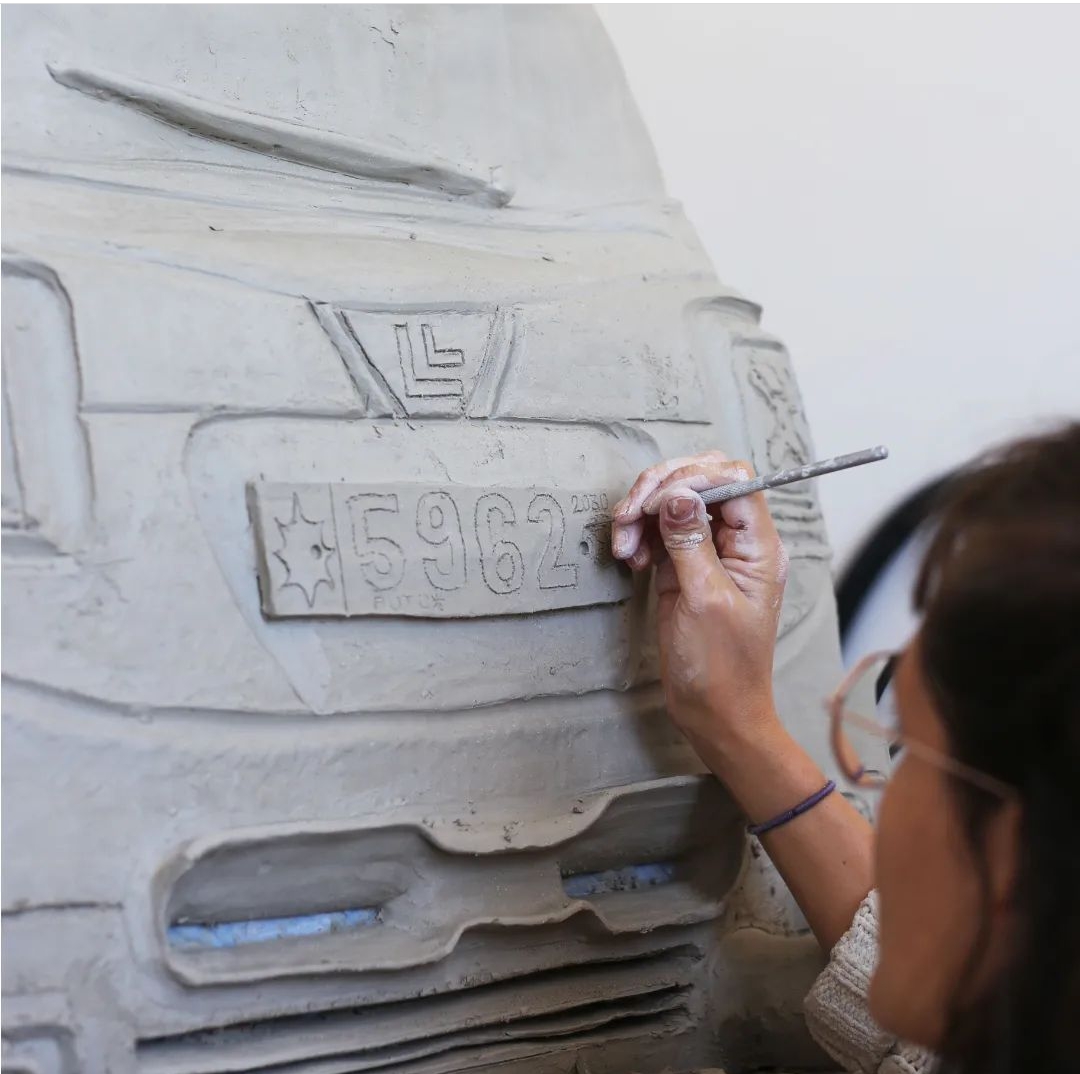 Pour l'achat d'un FOUR à céramique, Lisa Pélisson - Ulule