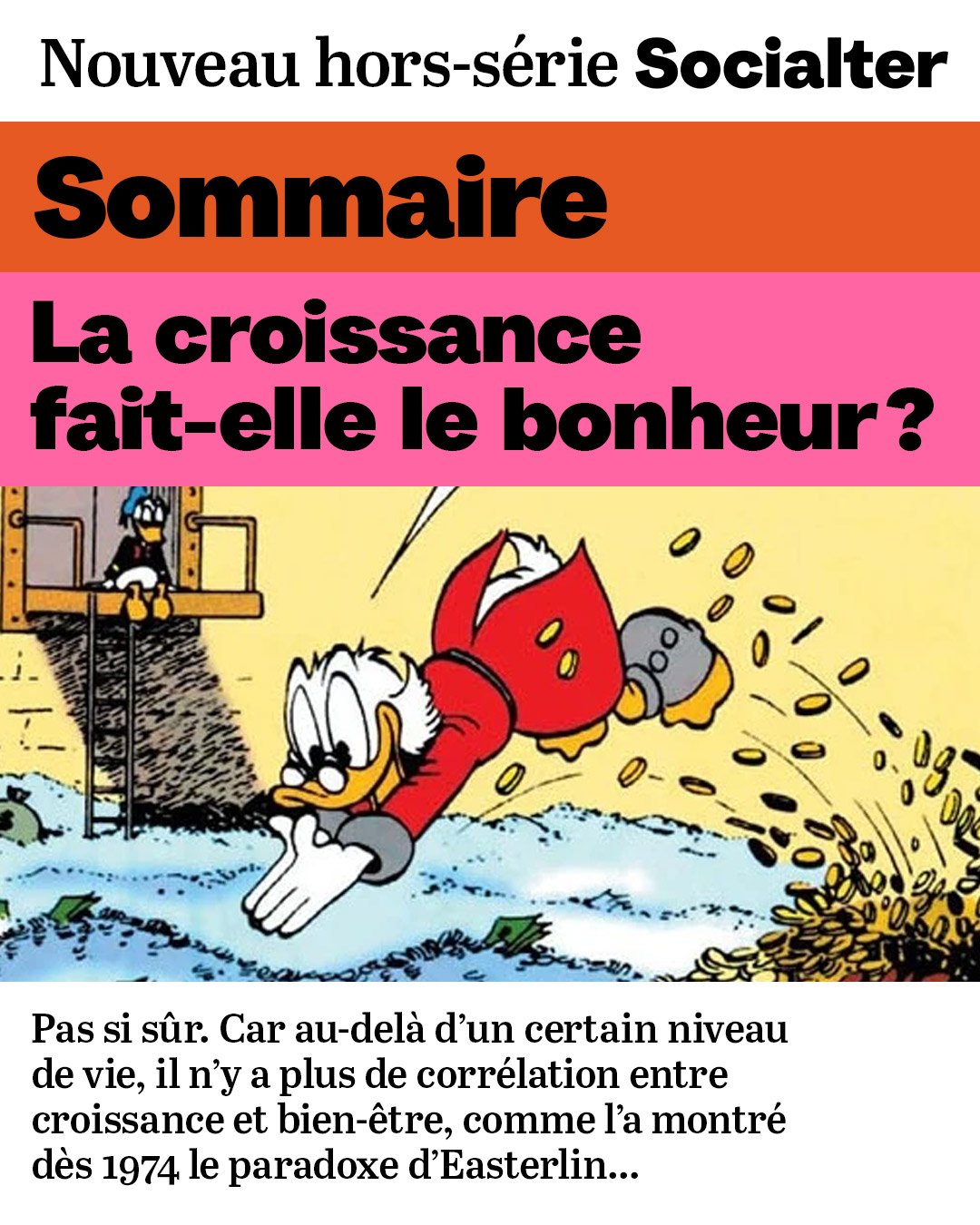 Hors-série - « Décroissance, Réinventer l'abondance » 🌱 - Ulule