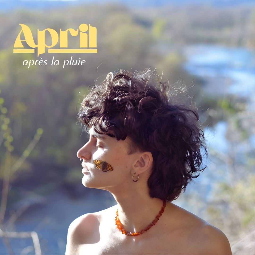🦋 April - Premier Album: Après la pluie ☔️