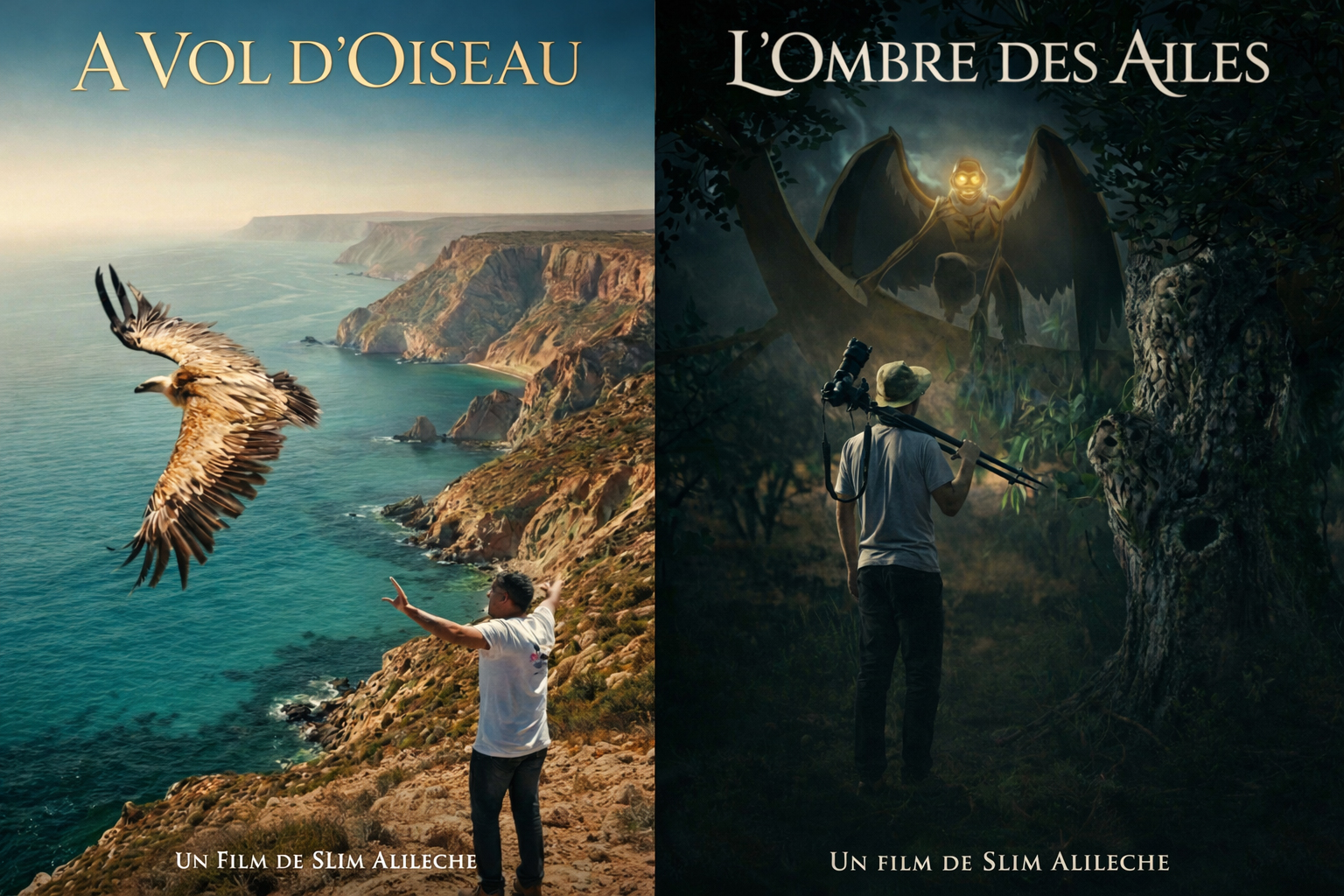 A VOL D'OISEAU, le film - Ulule