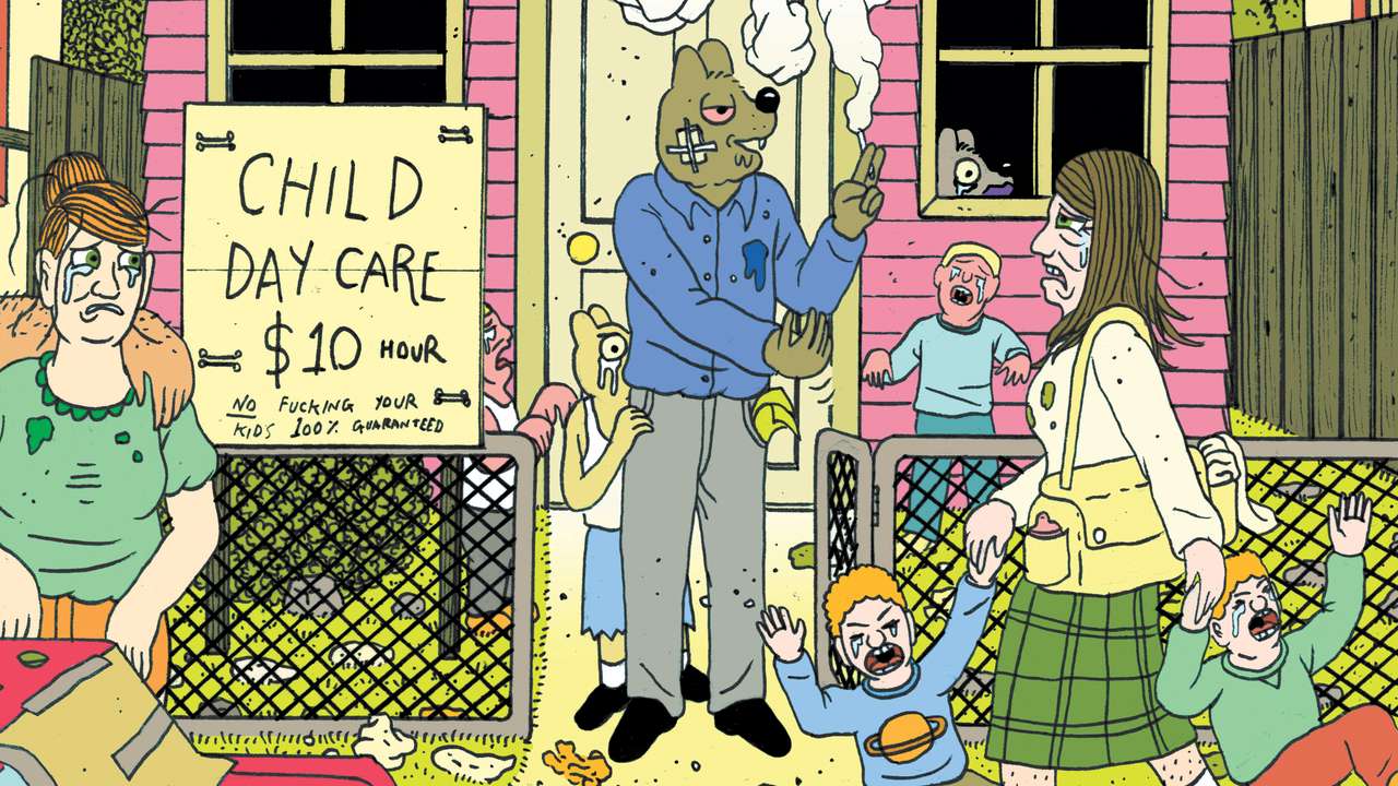 DOMMAGE CÉRÉBRAL - Ulule