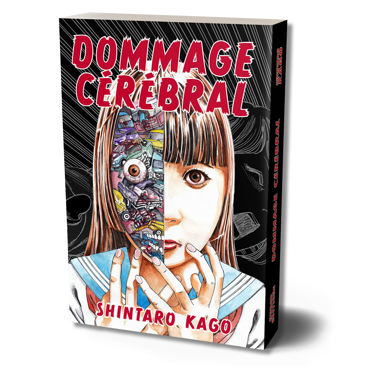 DOMMAGE CÉRÉBRAL - Ulule