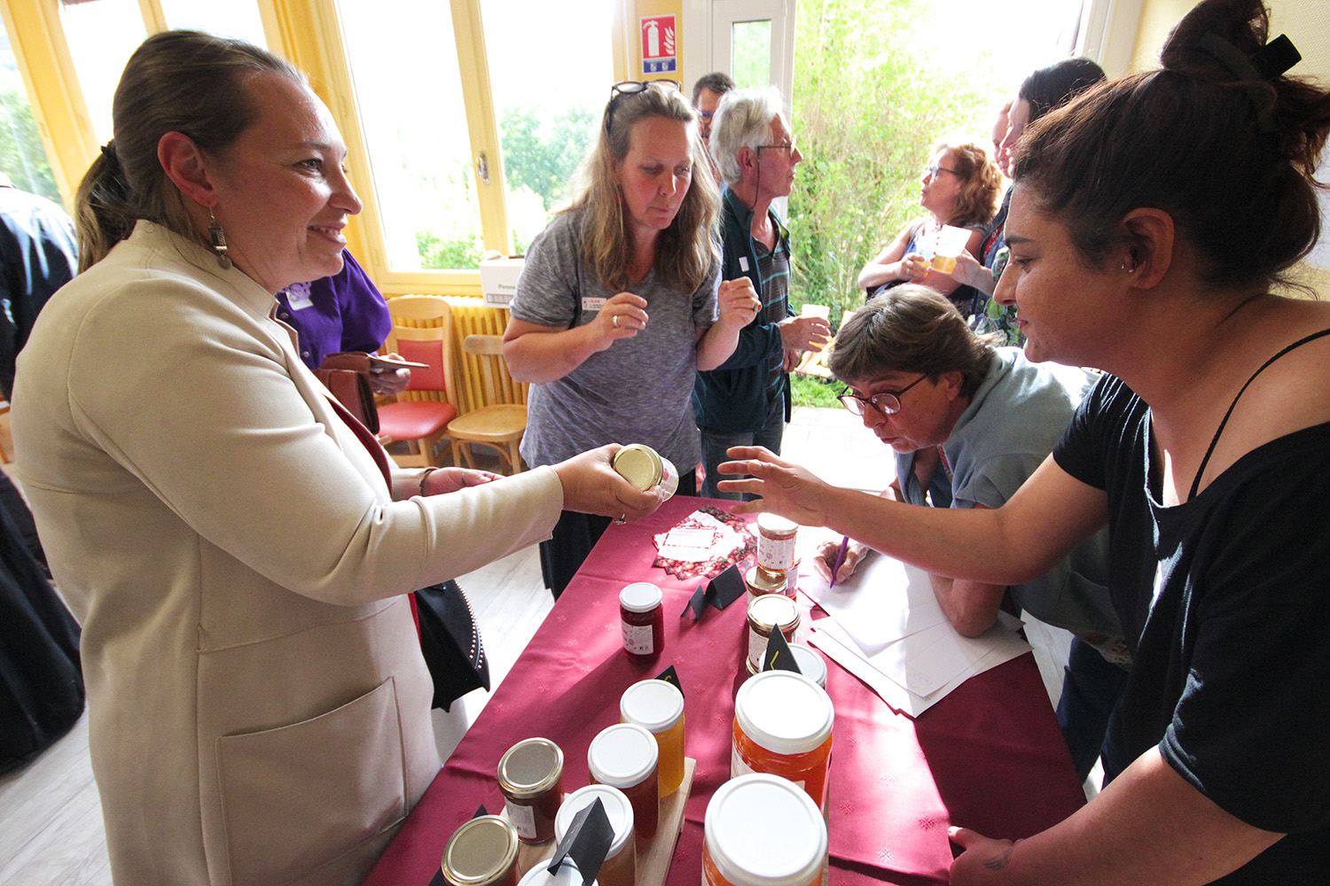 Atelier REBOND, les fruigumes de l'insertion ! - Ulule