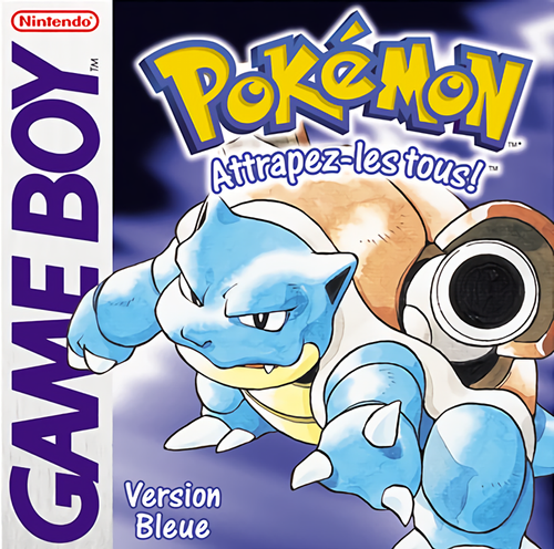 Pokémon version Bleue : le Guide Complet - Ulule
