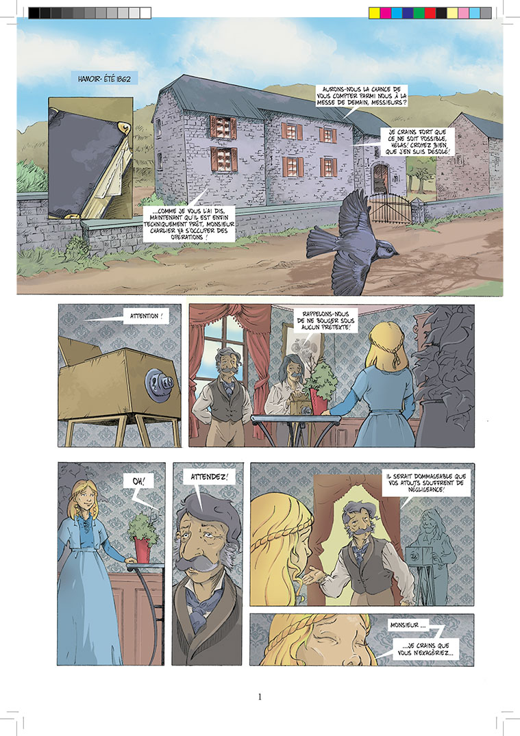 Ainsi font les rivières - Ulule