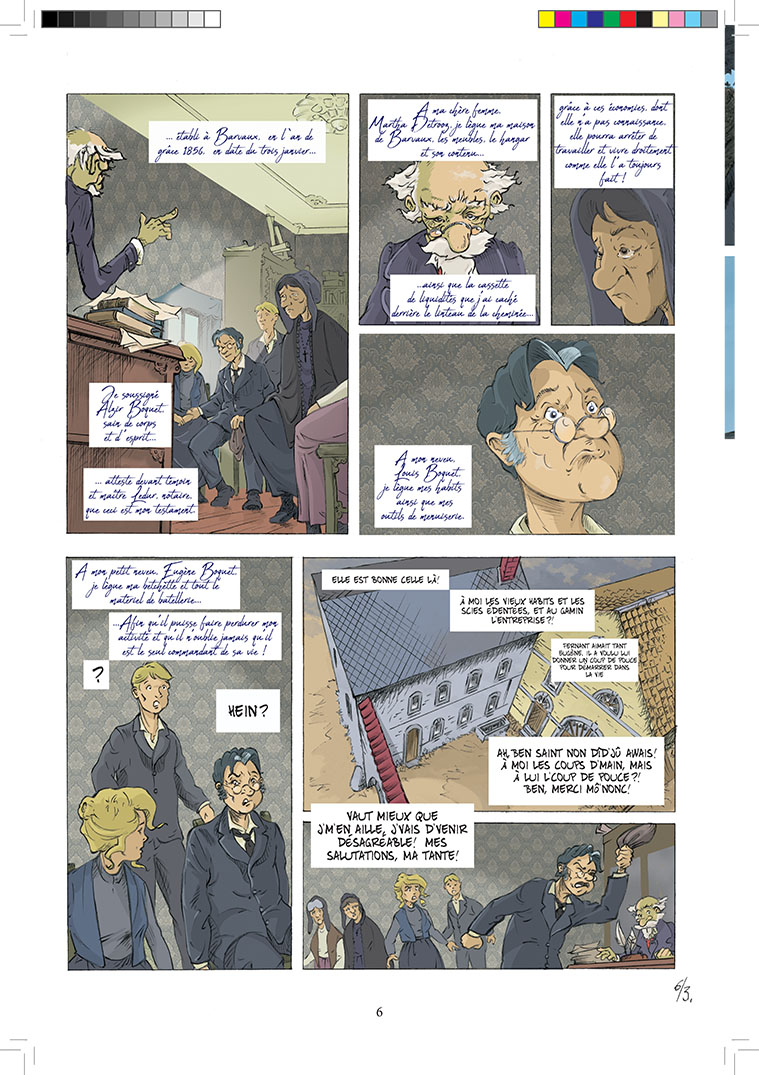 Ainsi font les rivières - Ulule