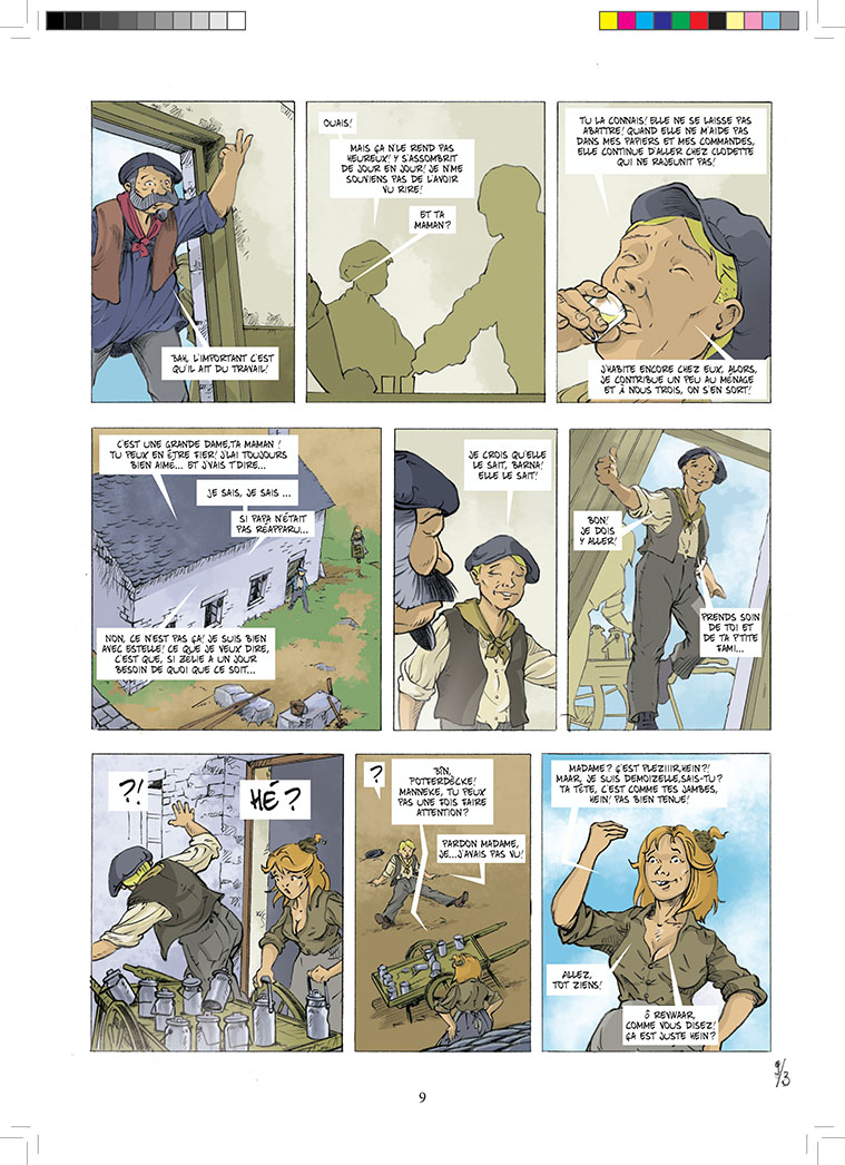 Ainsi font les rivières - Ulule