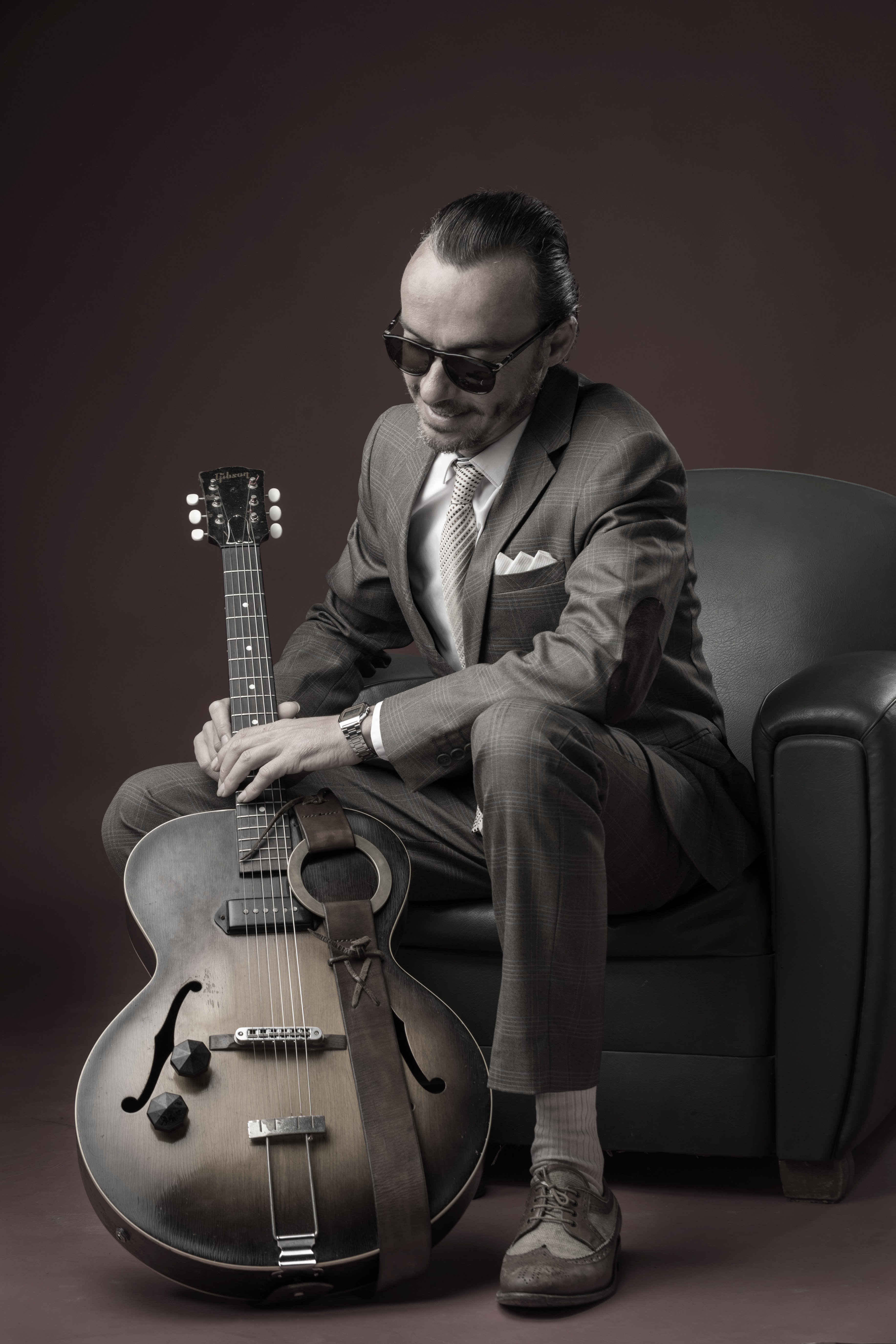 Nicolas Grosso - Fausto