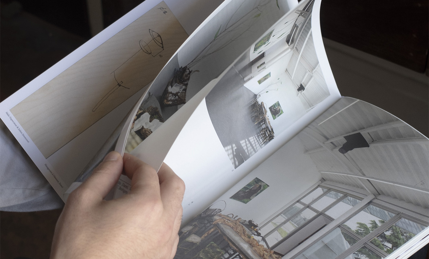 Revue Cabanes Numéro 2 - Ulule