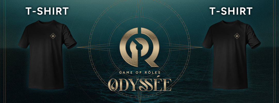 Game of Rôles Odyssée - Ulule