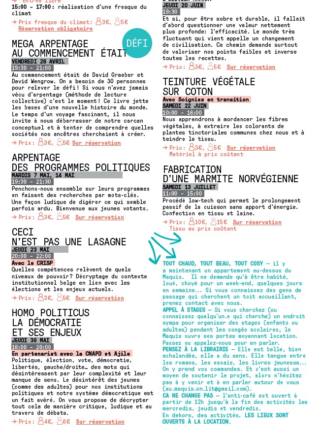 SI ON NE BOUGE PAS, NOTRE TIERS-LIEU RISQUE DE DISPARAÎTRE! - Ulule