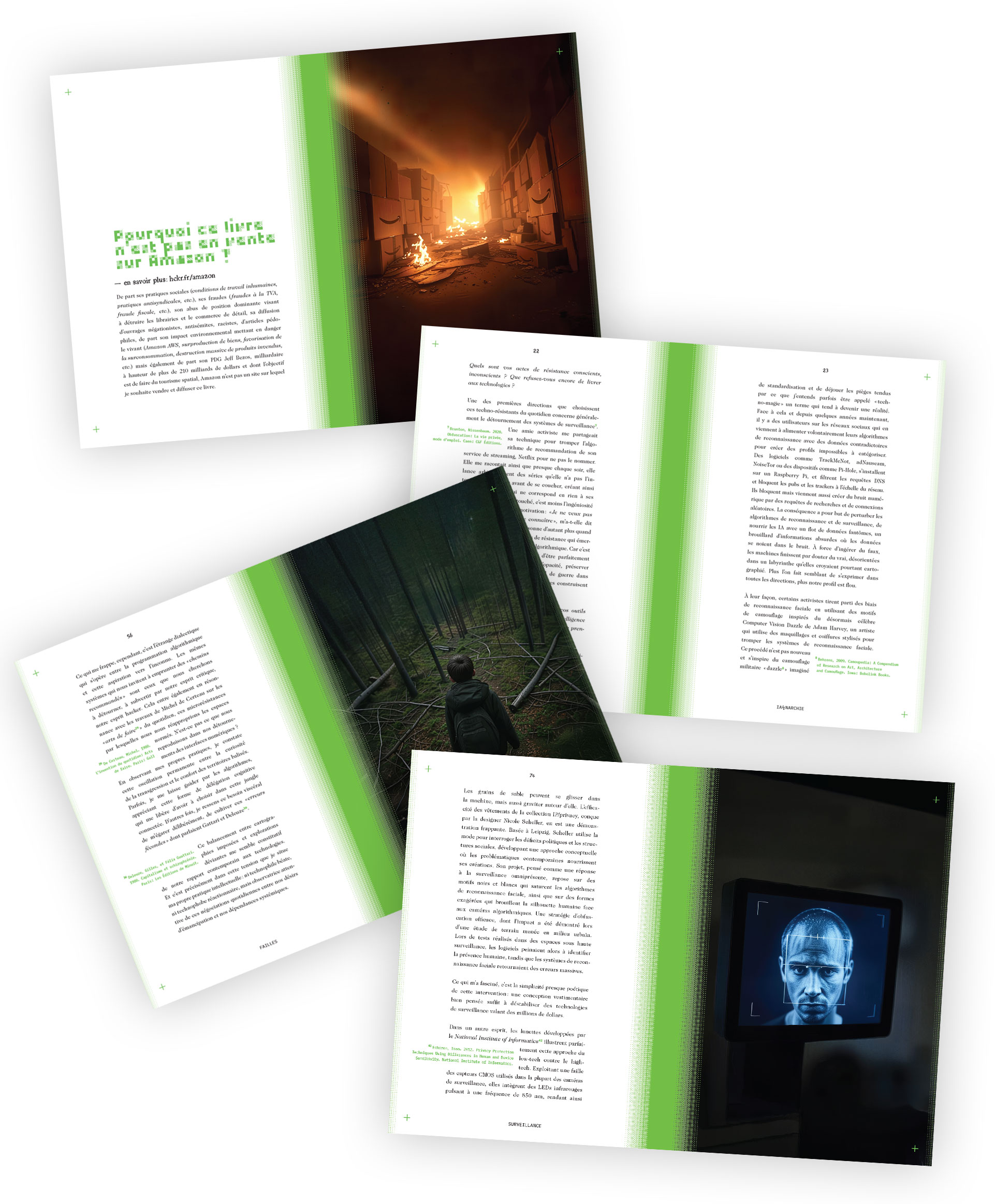 IA↯NARCHIE — Ni data, ni maître - Ulule