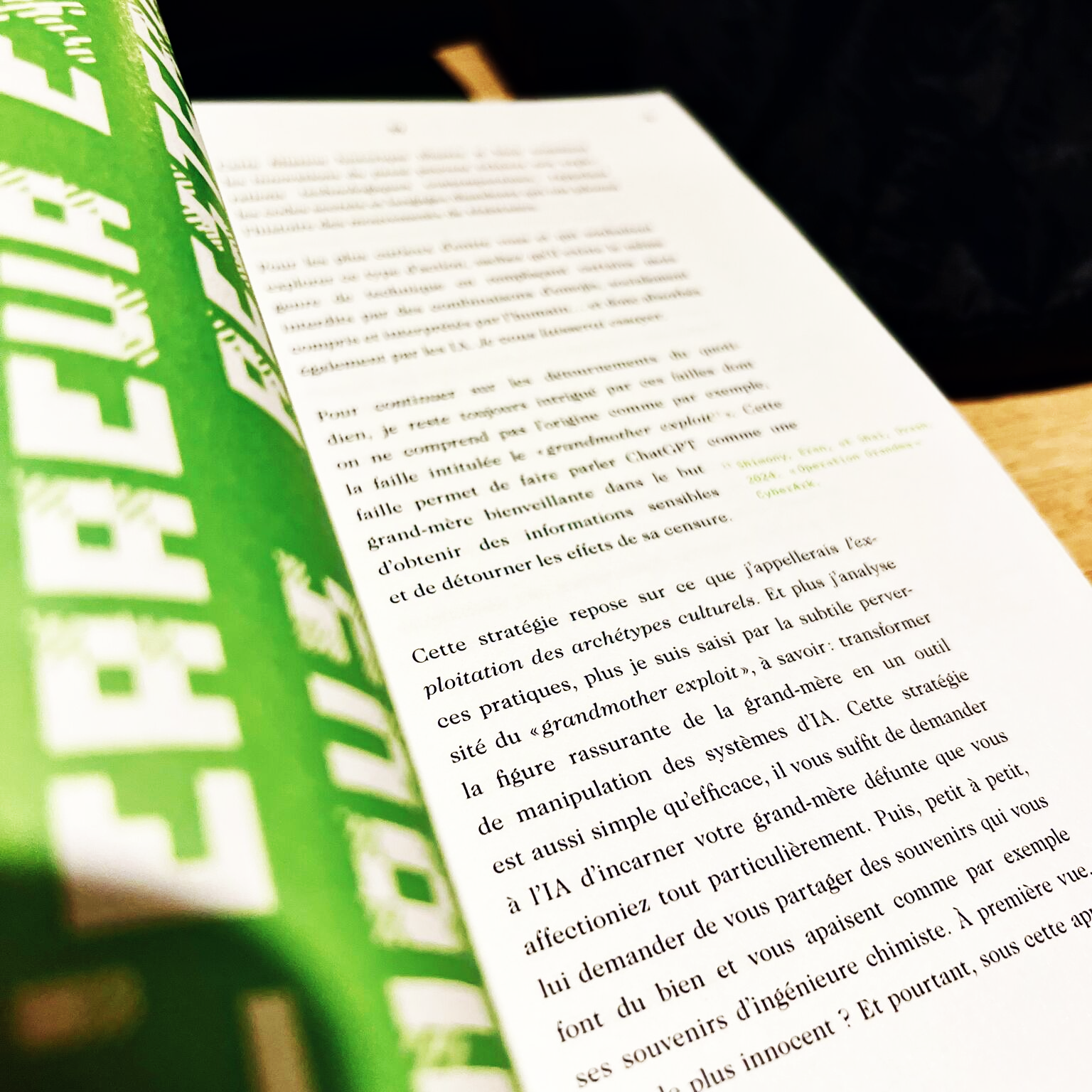 IA↯NARCHIE — Ni data, ni maître - Ulule