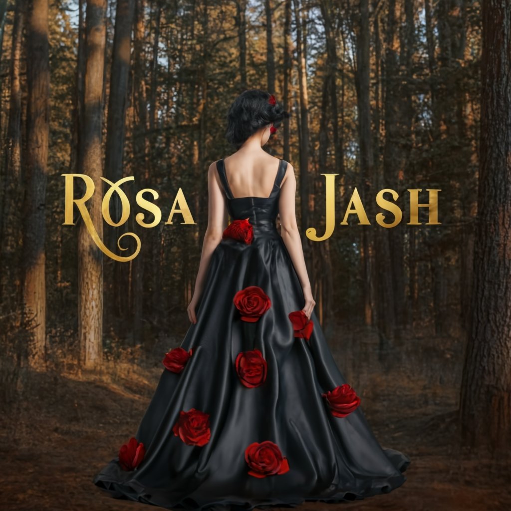 Album Jash "ROSA"