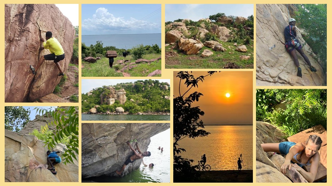 West Africa Climbing Fest
