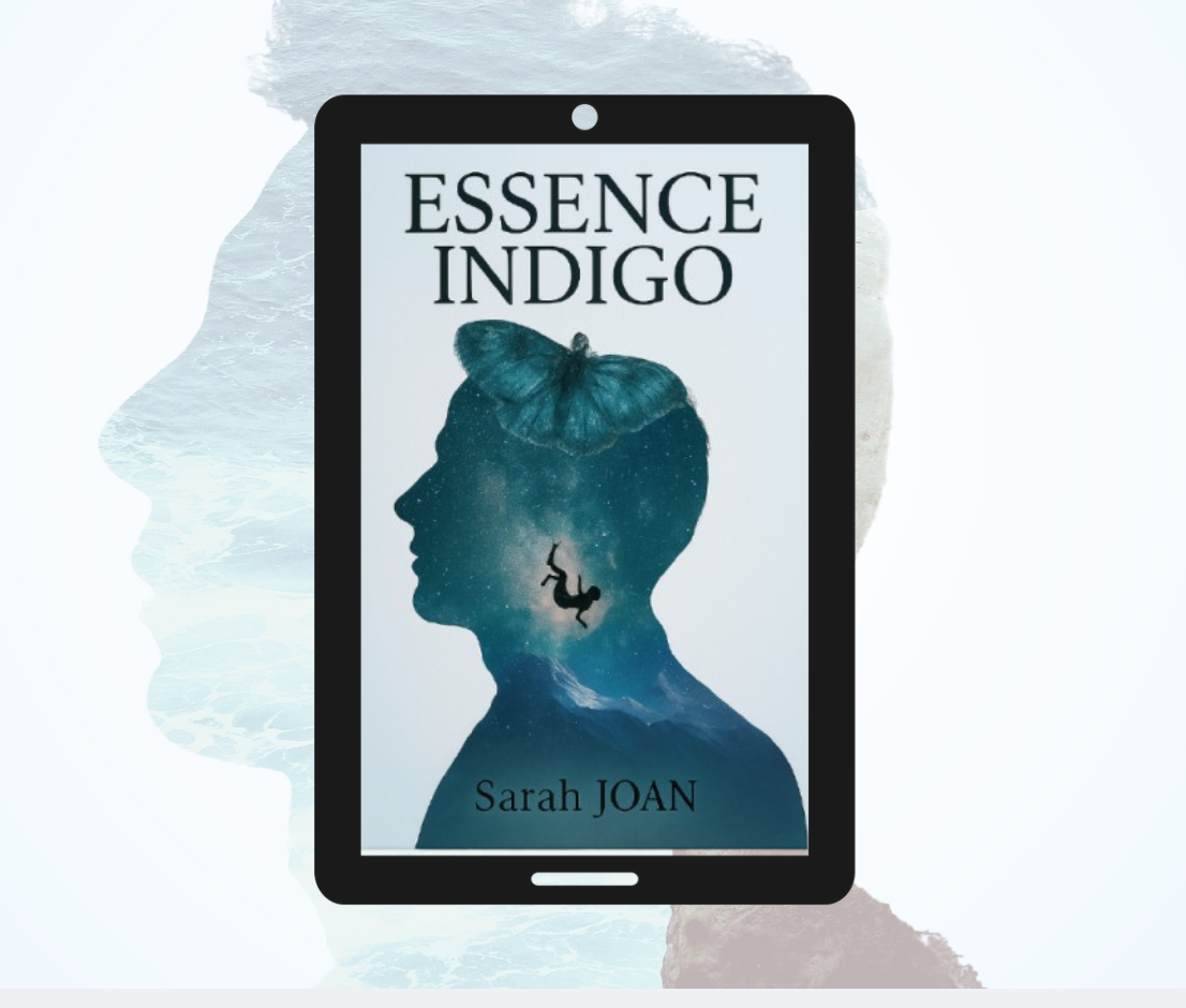Essence Indigo - Auto édition d'un roman Young / New Adult