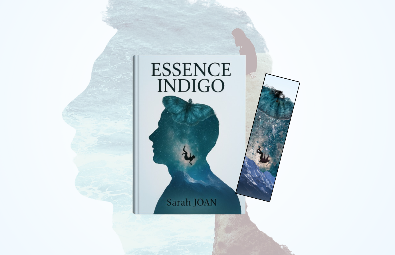 Essence Indigo - Auto édition d'un roman Young / New Adult