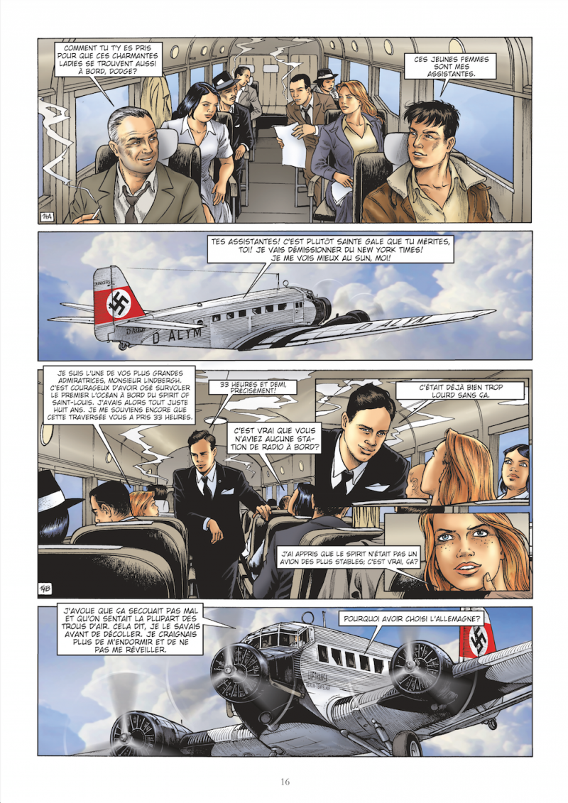 Intégrale BETTY & DODGE