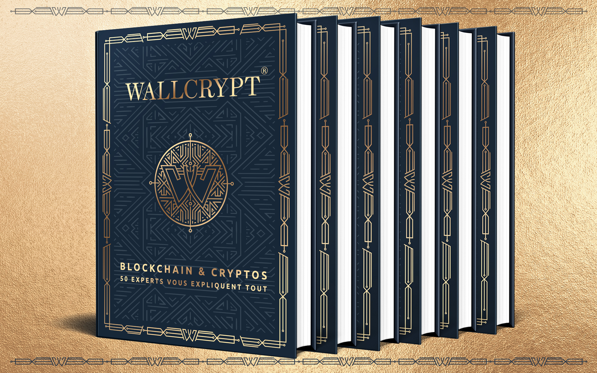 Wallcrypt - Ulule