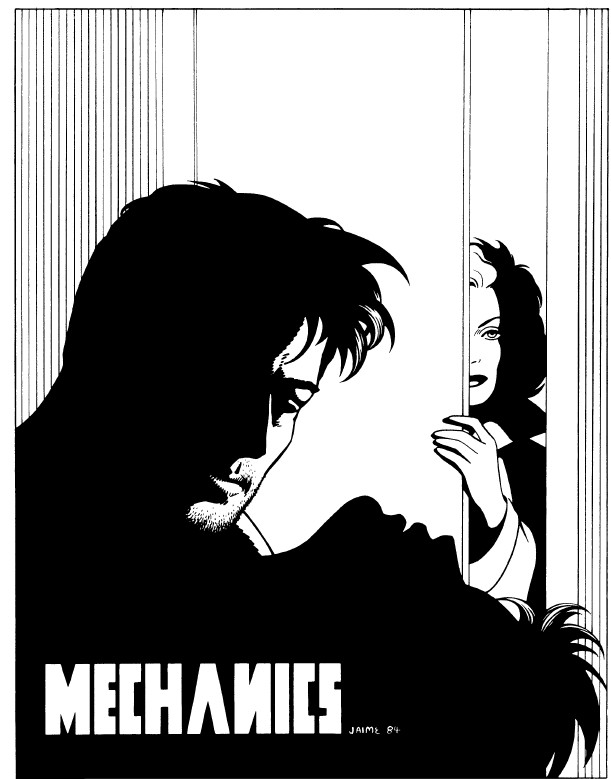 LOVE and ROCKETS - Dernière salve - Ulule