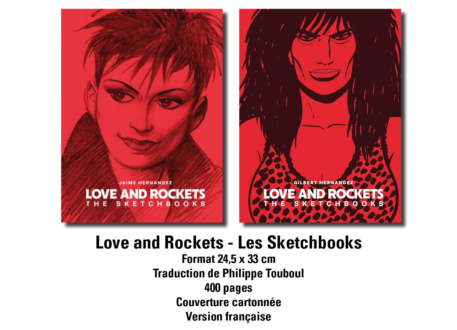 LOVE and ROCKETS - Dernière salve - Ulule