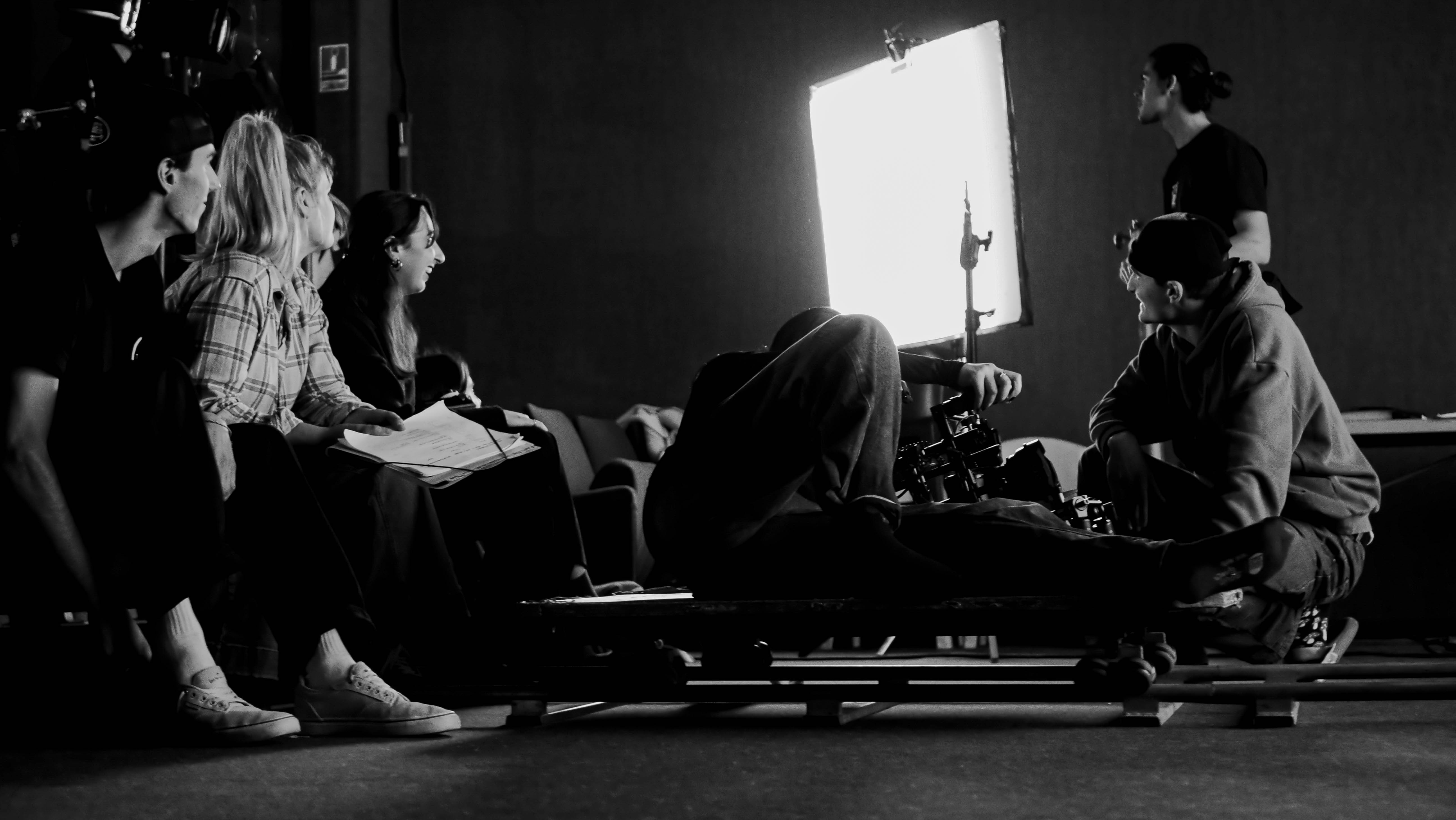 L'EP de L'AVANT GARDE arrive : PLACE A LA DANSE ! - Ulule