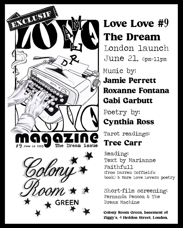 Love Love magazine #9 - The Dream - Ulule