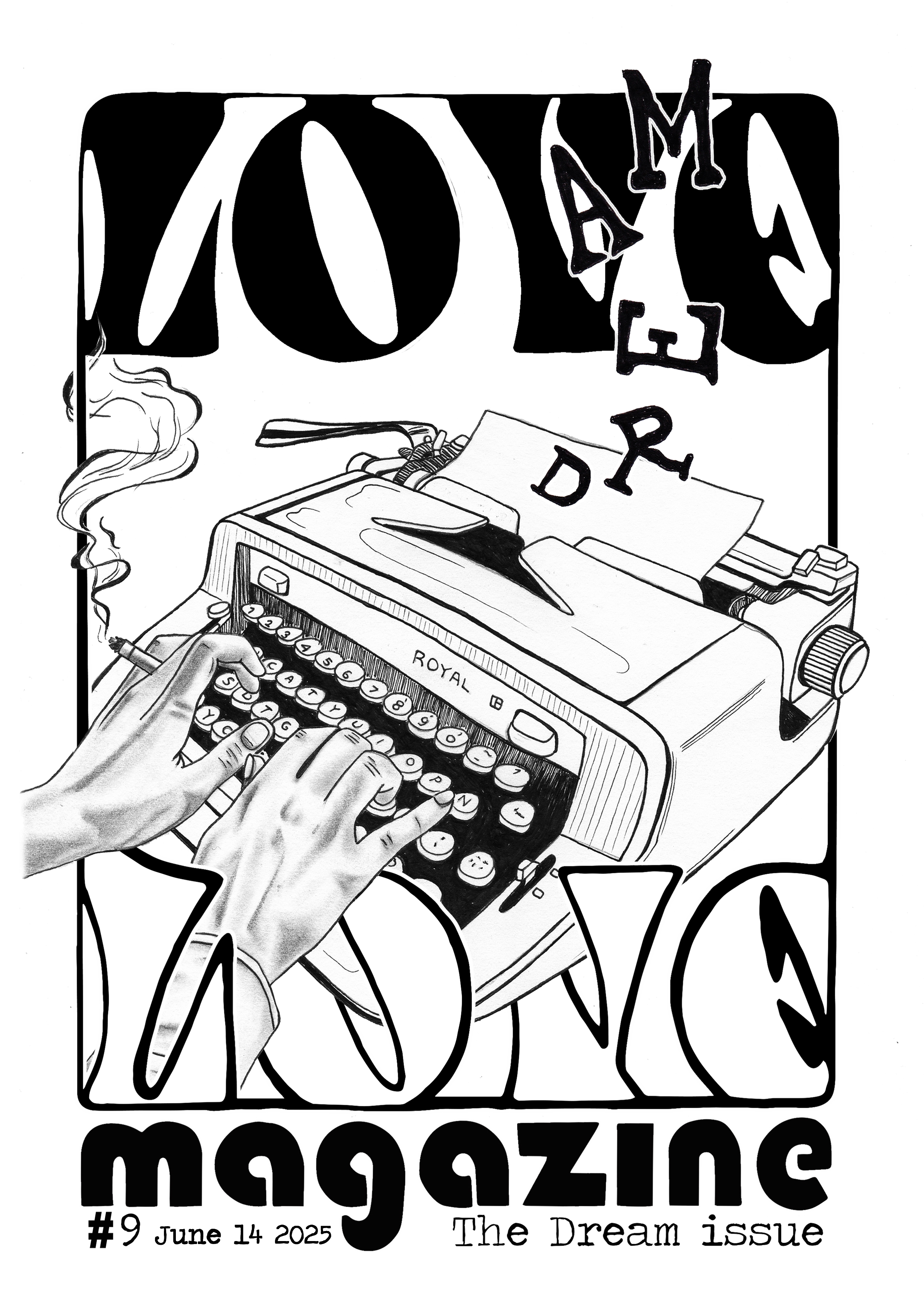 Love Love magazine #9 - The Dream - Ulule