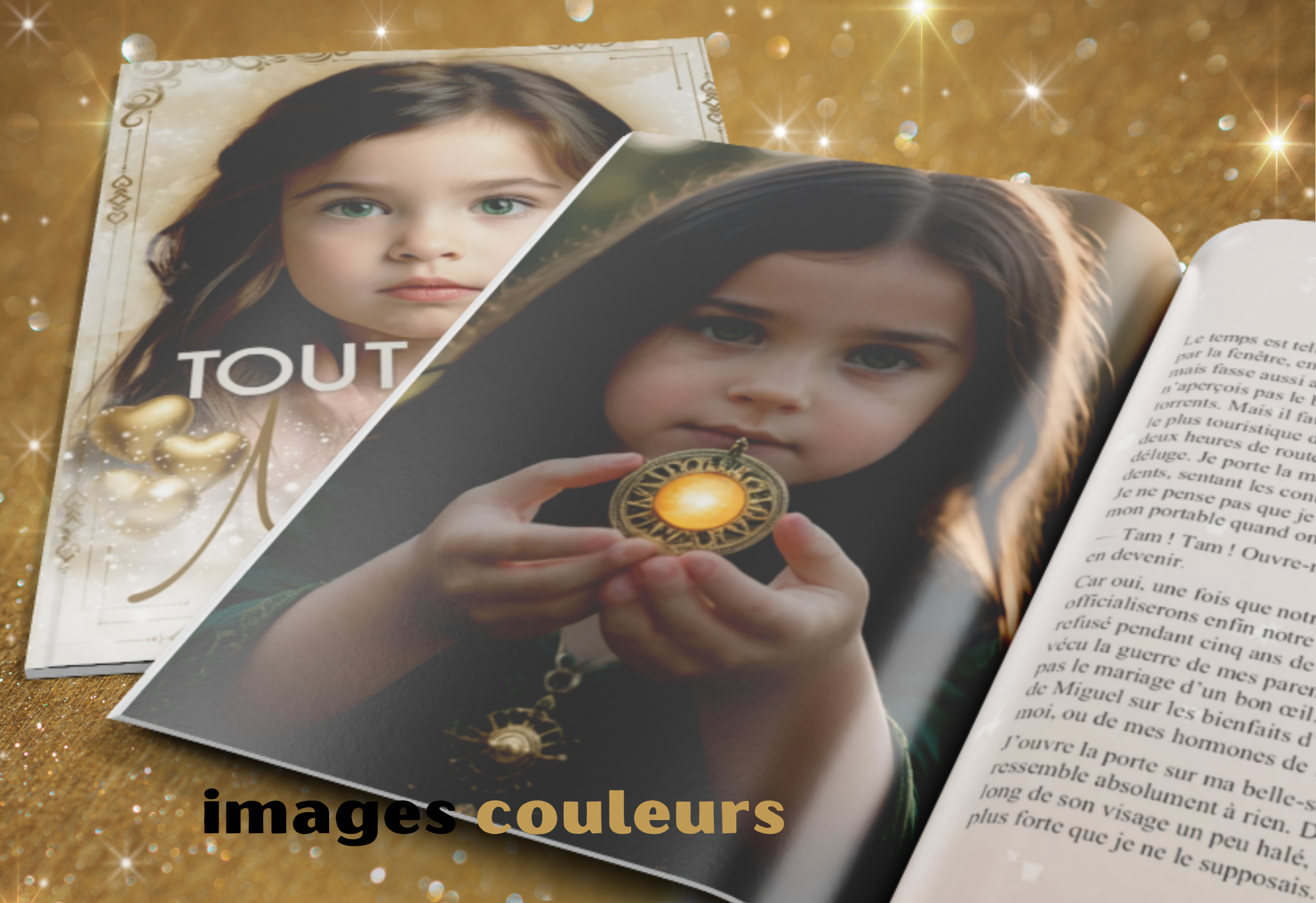 Tout pour Mya Version collector - Ulule