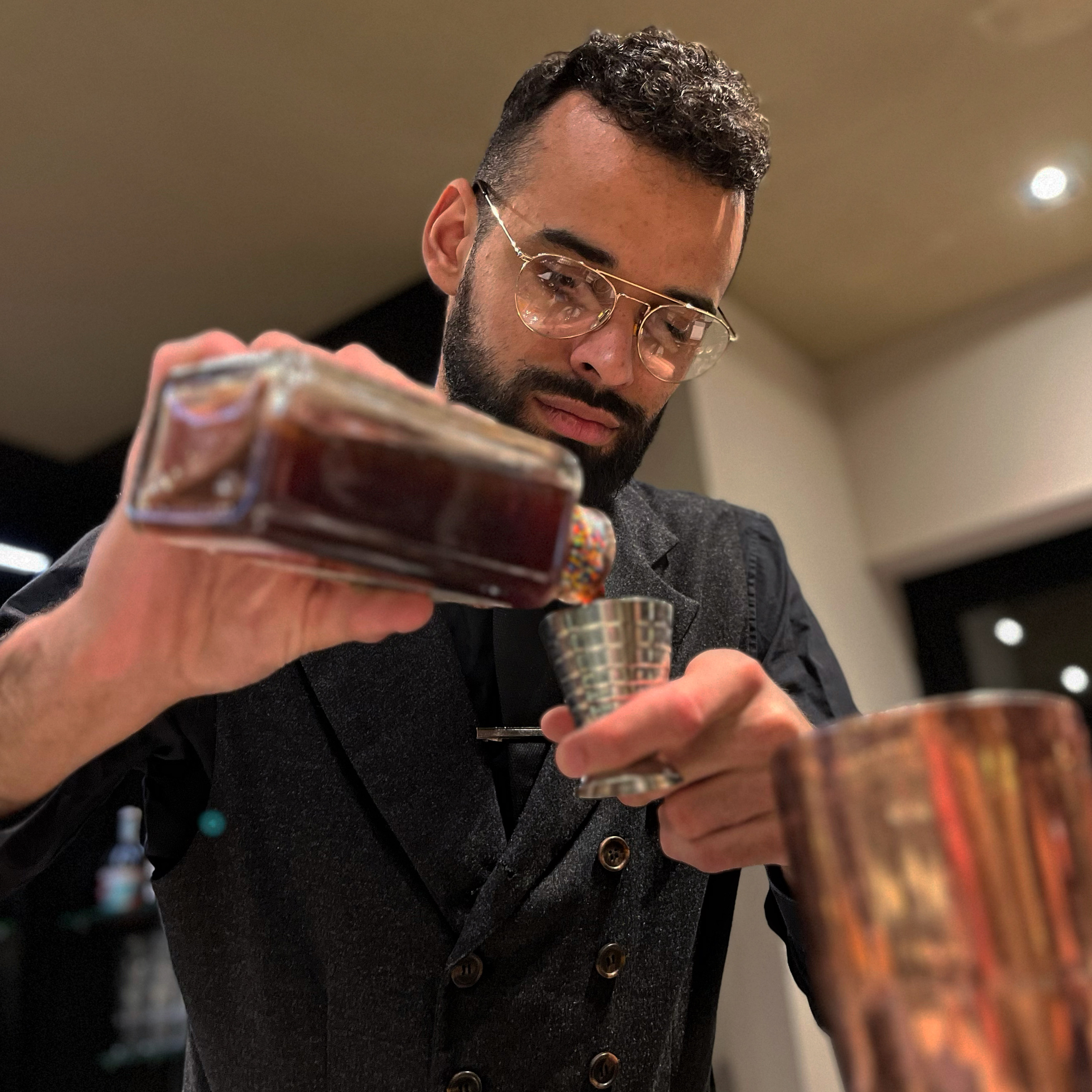 Karu.Kena : Un Bar, Une Expérience - Ulule