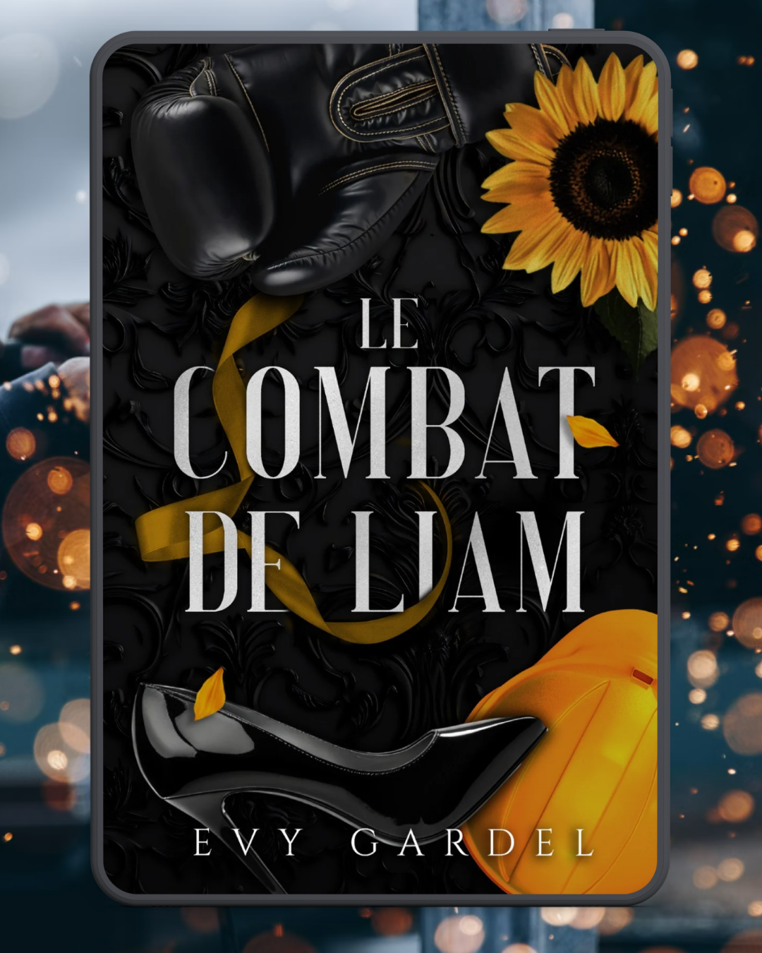 Le Combat de Liam - Ulule