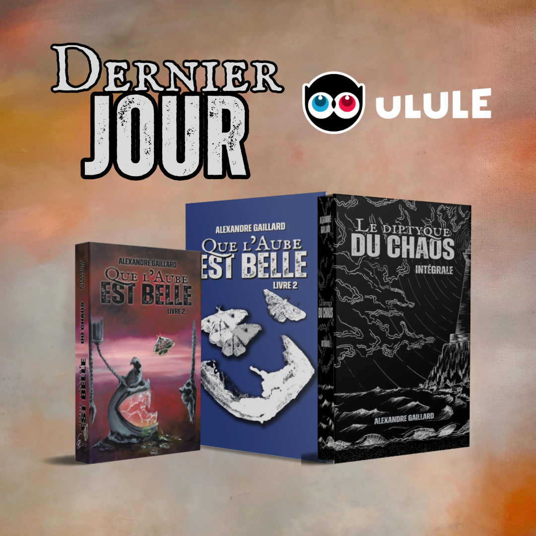 Le Diptyque du Chaos - Ulule