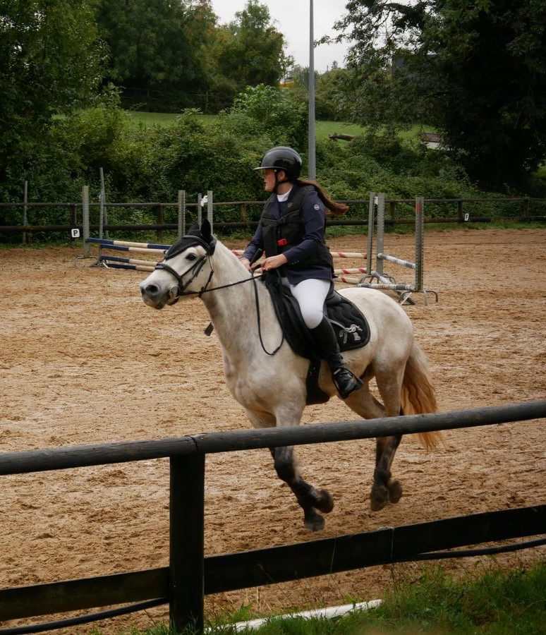 En route pour les championnats de France d'équitation 2025 - Ulule