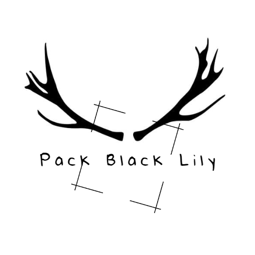DEER-CLIP-BLACK LILY - Ulule