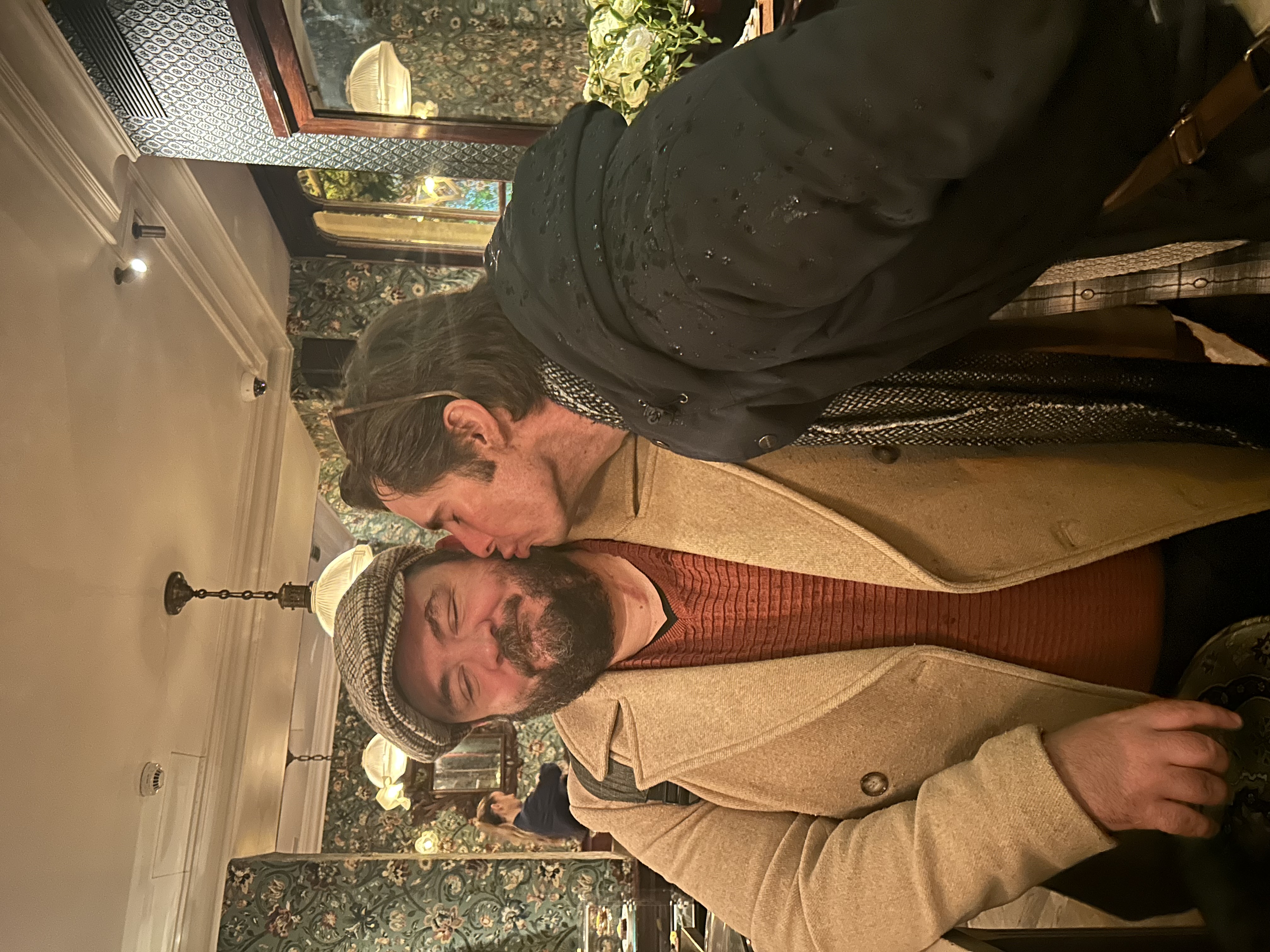 Le chemin des grands