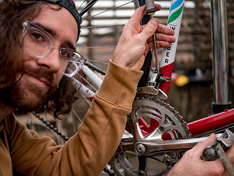 I Will Be Bike : un atelier vélo mobile à Poitiers et autour - Ulule