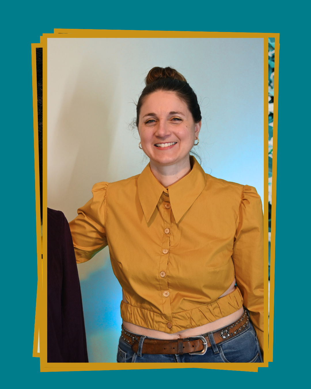 Fanny x M : Une mode audacieuse & responsable