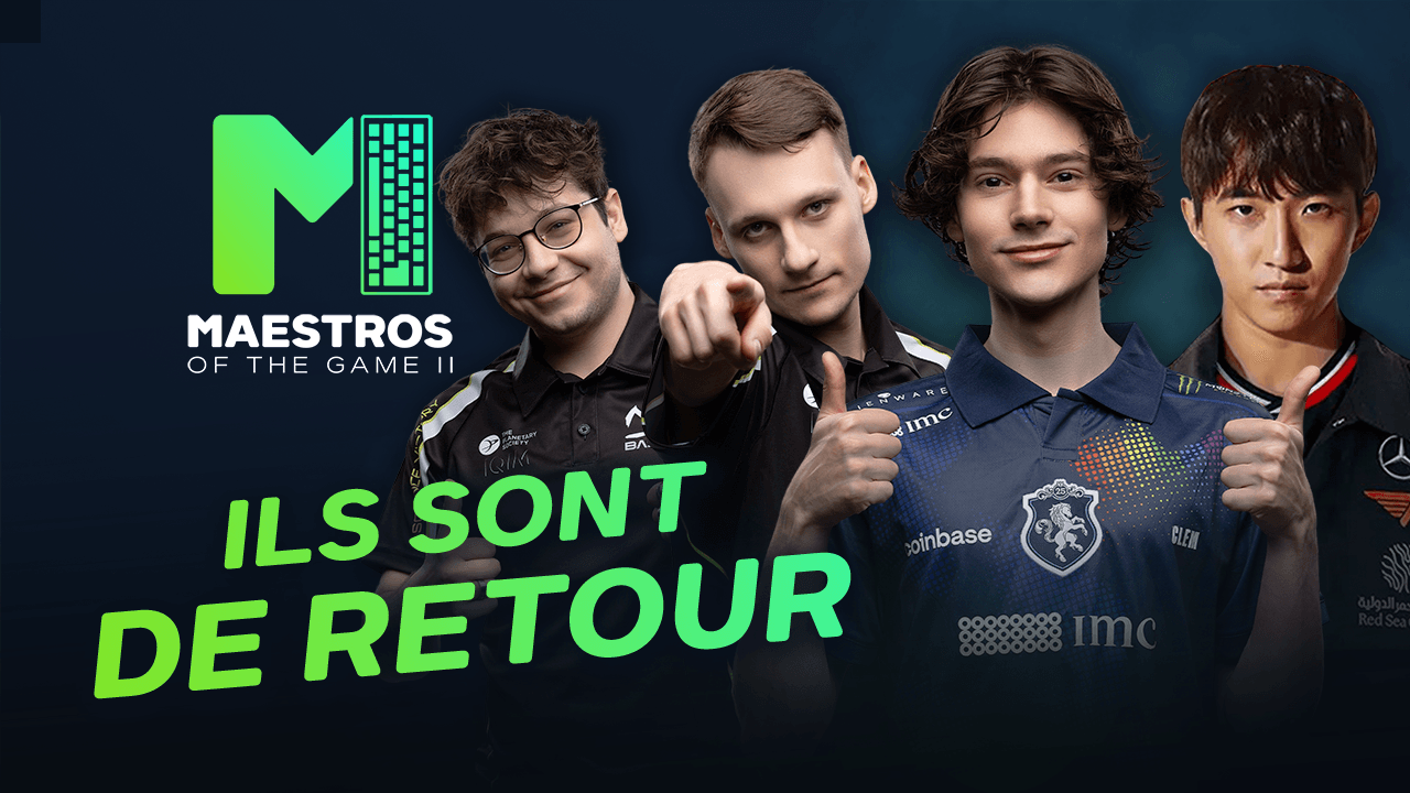Maestros of the Game 2 - Du StarCraft II à la Belleviloise - Ulule