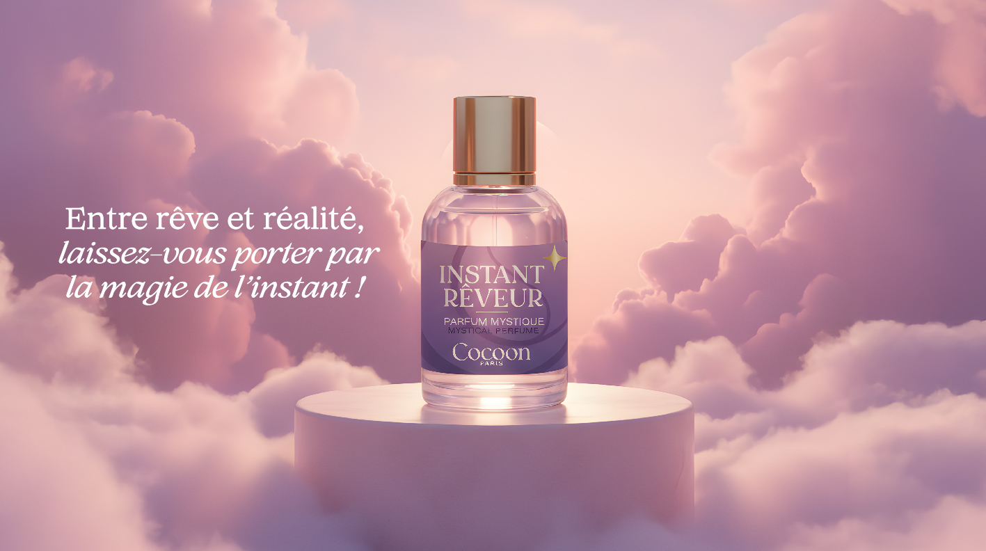 Le Parfum Mystique : Instant Rêveur