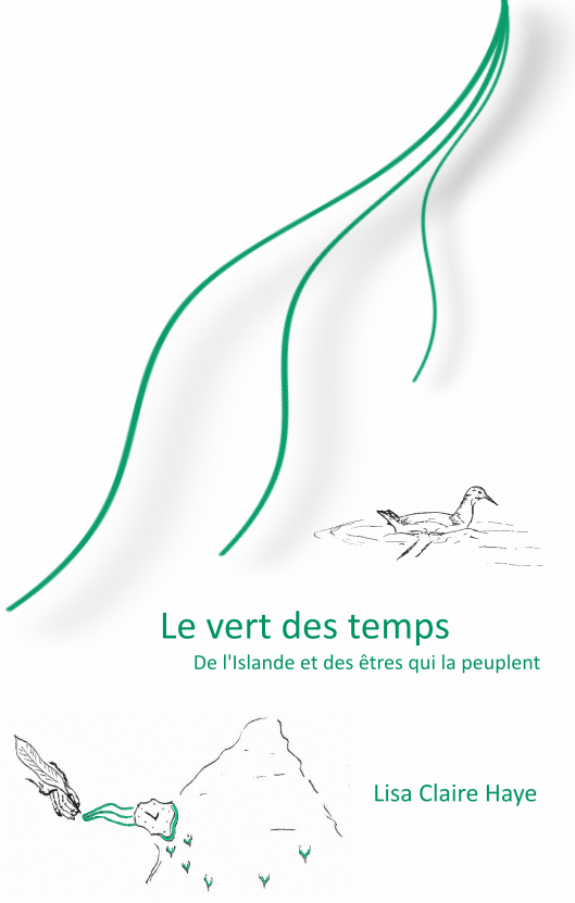 Islande - Recueil de poèmes, Beau livre & Œuvres originales - Ulule