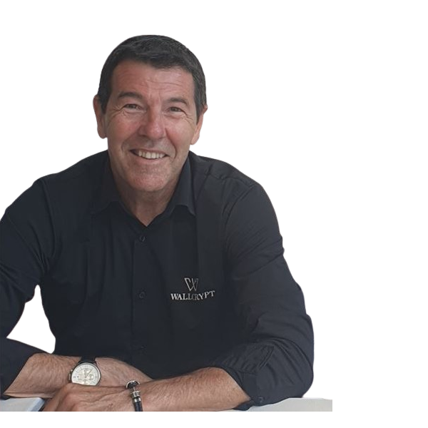 LIVRE WALLCRYPT : TOME 2 - Ulule