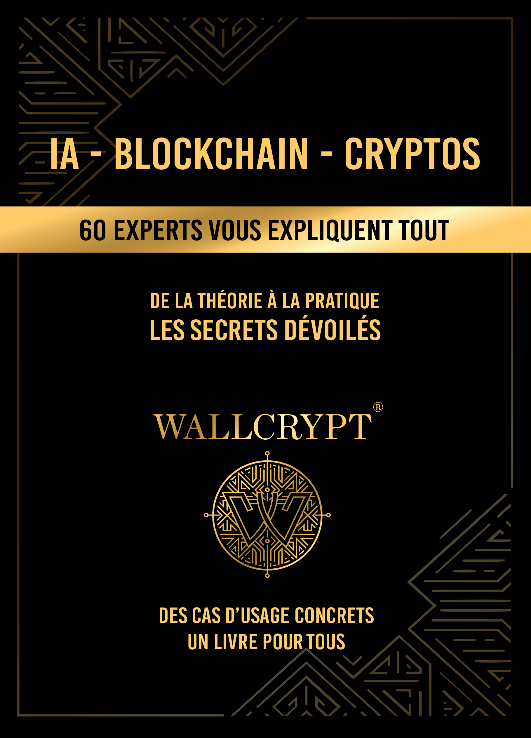 LIVRE WALLCRYPT : TOME 2 - Ulule